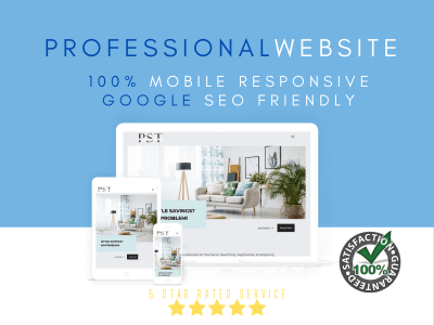 A Designed & developed responsive , fast, SEO friendly WordPress website | Upwork