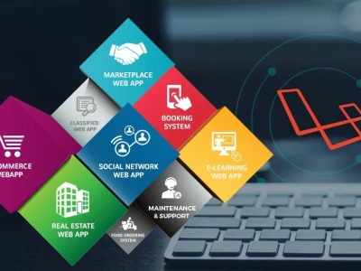 Fully responsive Laravel web application | Upwork