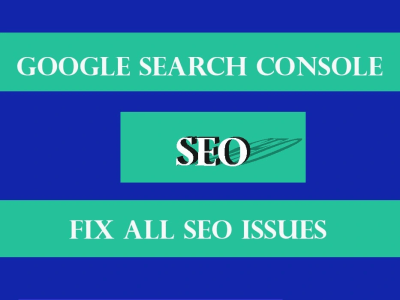 Fix index coverage errors in google search console | Upwork