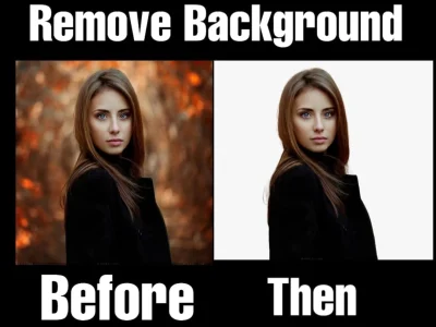 Amazing background removal and crop image | Upwork