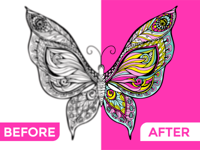 Professional manual vector tracing | Upwork