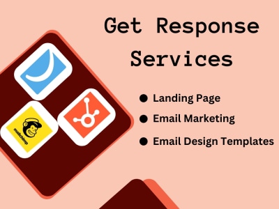 GetResponse Email Template | Newsletter Template Design & Development ...