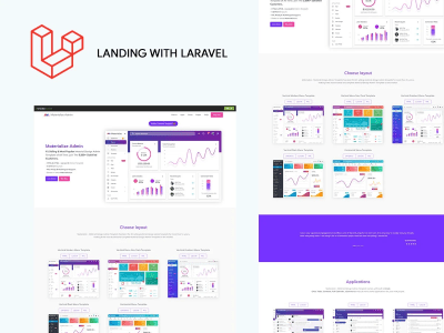 An extensive and progressive website using Laravel Framework | Upwork