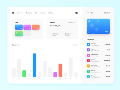 Eye catching UX design for mobile and web | Responsive design | Upwork