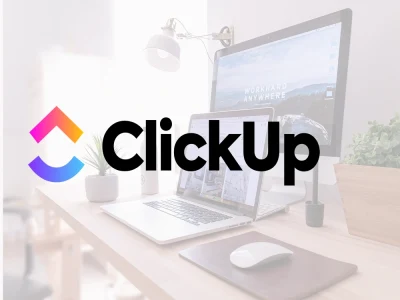 ClickUp setup + improved workflow | Upwork