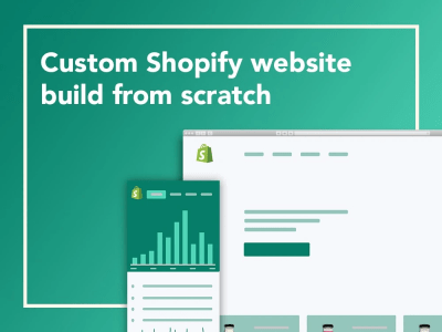 A custom Shopify/Shopify Plus website built from scratch | Upwork