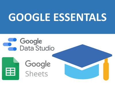 Essential Training of Google Sheets, Forms, Slides and Google Data ...