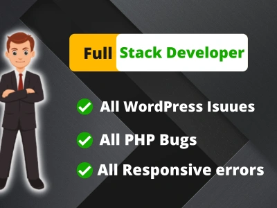 Website responsive problems, bugs, errors, and issues | Upwork