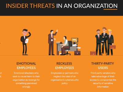 Cyber Security Insider Threat Assessment | Upwork