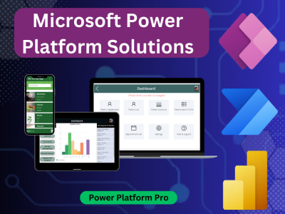 PowerApps and Power Automate Solution | Upwork