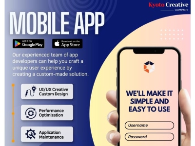 Amazing mobile app development ios and android development | Upwork