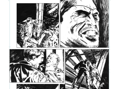 Chronicle Your Fantasies: Custom Comic Page Creation! | Upwork