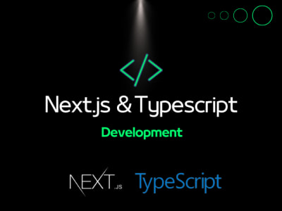 Next.JS app using TailwindCSS, ShadCN-UI, Material UI, and Typescript | Upwork