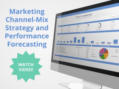 Marketing Channel-Mix Strategy & Performance Forecasting | Upwork