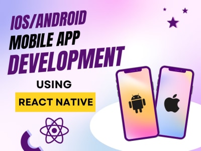 Mobile App Development Using React Native - Expert App Developer | Upwork