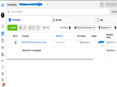 Facebook Ads Campaign: Increasing Followers | Upwork