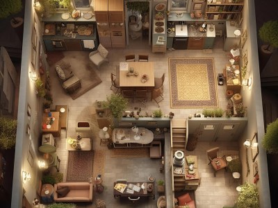 Stunning 3D Floor Plan Visualizations / Renderings | Upwork