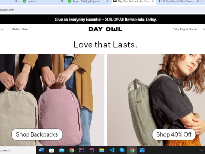 :Your Tailored Shopify E-commerce Solution for Maximum Success and Impact | Upwork