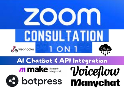 Discussion session for AI Chatbot, Voice AI Agent & Automation | Upwork