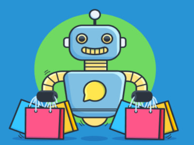 Telegram shop bot, telegram scraping, telegram store bot, discord bot ...