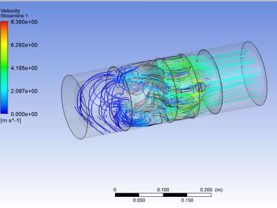 FEA, CFD Analysis and CAD Modeling with SolidWorks, Ansys | Upwork