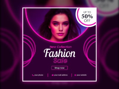 Eye-Catching Website Banners, Social Media banner Designs | Upwork