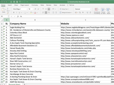 Fast data entry, copy paste, manual typing, convert file to Word or ...
