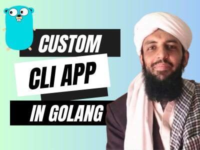 Custom CLI Applications with Golang | Upwork
