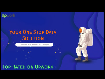 One Stop Data Solutions | Upwork