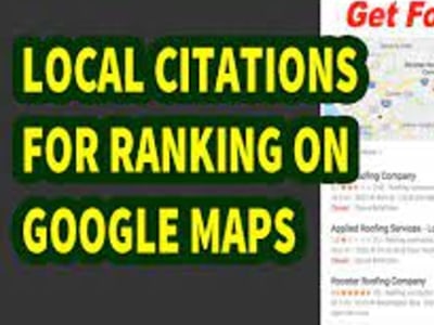 Rule Local citation Listings Google Maps & GMB Optimization ...