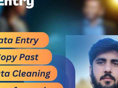 A reliable data entry operator | Upwork