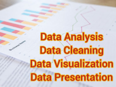 Comprehensive data analysis, cleaning, visualization, reports ...