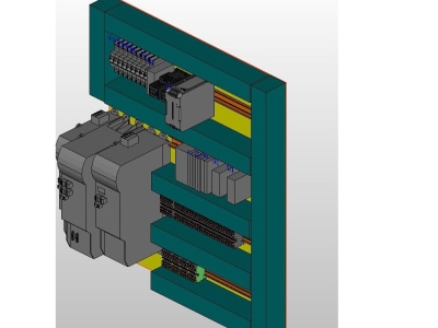 A Professional Electrical Wiring Diagram and Panel Design at EPLAN | Upwork