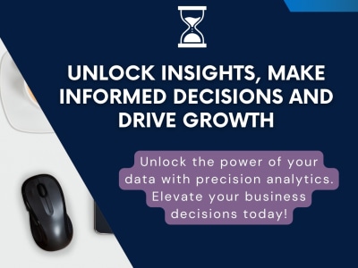 Data Visualization, Data Analysis, Dashboard & Models | Upwork