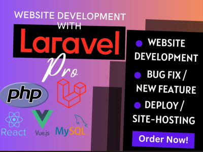 A senior PHP, Laravel, WordPress full stack developer | Upwork