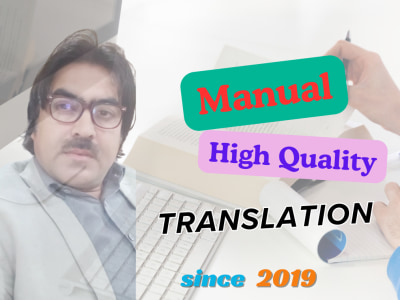 Expert Translator | Content Write | Upwork