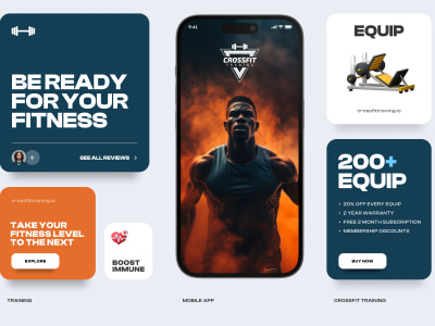 UI/UX Design for Apps and Web | Upwork