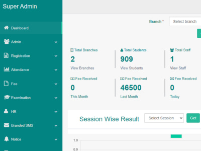Complete School management system | Upwork