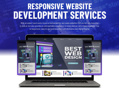 A professional web developer | Upwork