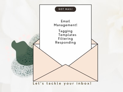 High- quality Email Management | Upwork