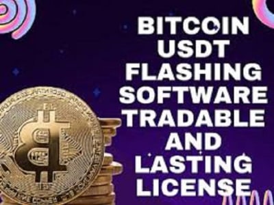 Flashing usdt, bitcoin flashing, usdt software with fast confirmation | Upwork