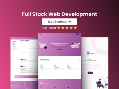 Full Stack Web Developer | MERN | Node JS | React JS | MongoDB | Upwork