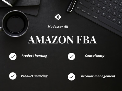Amazon FBA product hunting, sourcing, account management for FBA ...