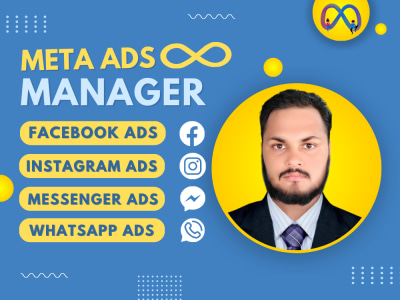 Meta Ads Manager | Meta Facebook Ads Expert | Upwork