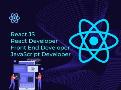 React JS | Front End Developer | React Developer | Reactjs | Figma to React | Upwork