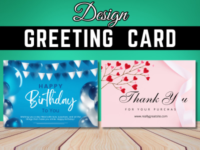 Professional Greeting card designer | Upwork