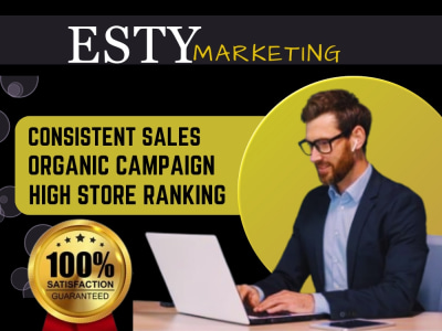 Professional Esty Marketing Esty promotion for optimum Engagement | Upwork