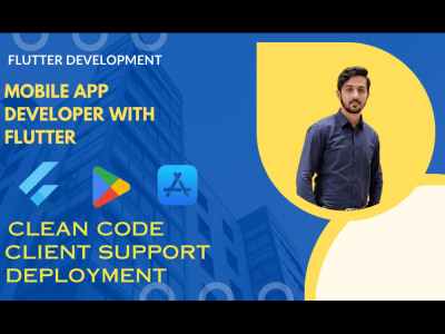 Expert Flutter Development to Bring Your App Idea to Life! | Upwork