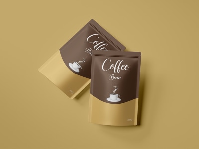 A eye-catching pouch packaging design | Upwork