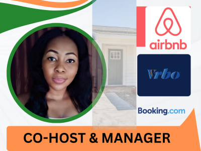 An experienced Airbnb property Co-Host & Manager | Upwork